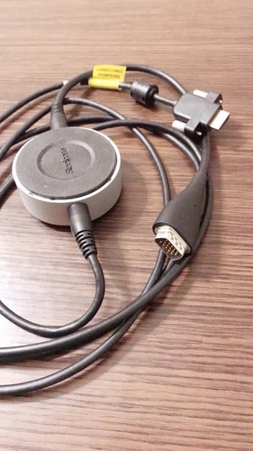 Sp106-135 Steelcase Puck Cable VGA RARE Display Digital Output HDMI for ...