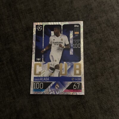 Match Attacks 100 Club for sale | eBay