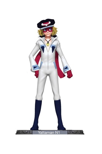 Yamato Yattaman Cult Collection 03 Yattaman No.1 | eBay
