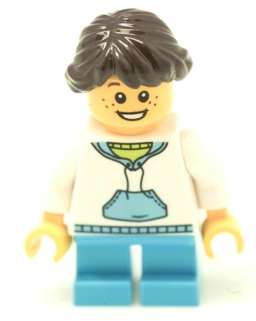 Lego Kopf männlich Smiley Sommersprossen für Minifigur Neu | eBay