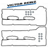 2xFront/Rear Valve Cover Gaskets w/ 2xIntake Manifold Gaskets for VOLVO ...