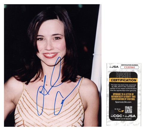 Linda Cardellini Scooby Doo Velma Signed Autographed 8x10 Photo JSA B ...