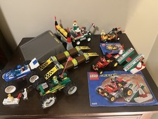 LEGO 6602-2 Scorpion Buggy Set Parts Inventory and Instructions - LEGO ...