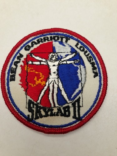 Skylab 2 Space Mission Patch Astronaut NASA 3" New | eBay