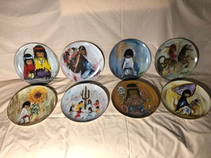 Degrazia Collector Plates for sale | eBay