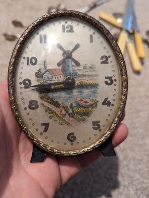 Dutch Clock in Collectable Clocks for sale | eBay