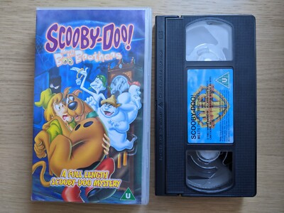 Scooby Doo Vhs for sale | eBay