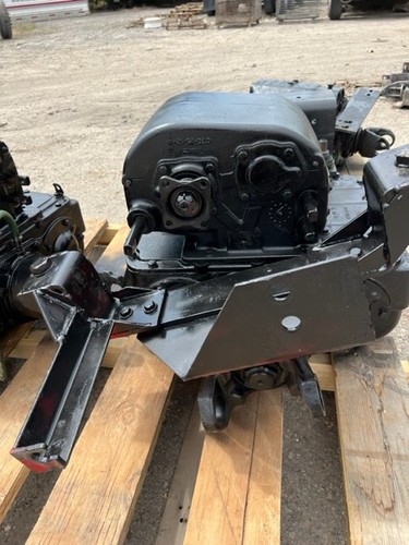 Spicer 1241C Auxiliary Transmission Assembly 4 Speed for sale online | eBay