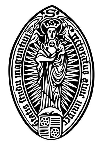 Rector's Seal of the University of Mainz Sticker Decal R7401 | eBay