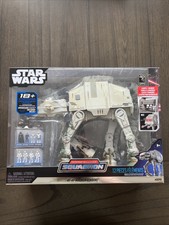 Star Wars Micro Galaxy Squadron AT-AT Walker (Endor)