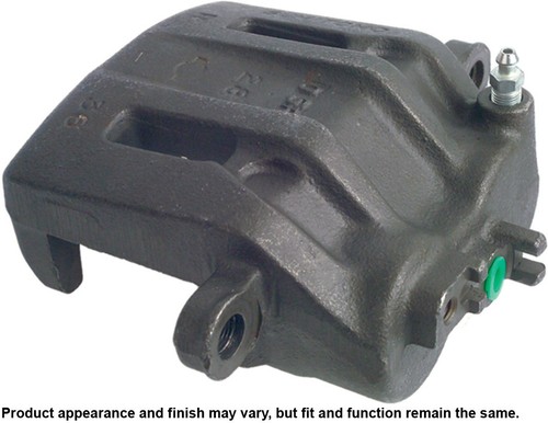 Disc Brake Caliper, Front Right 19-1552, NO CORE RETURN Hassle ...