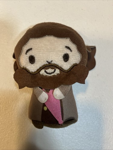 Wizarding World Harry Potter Mystery Capsule - Hagrid Mini Plush Series ...