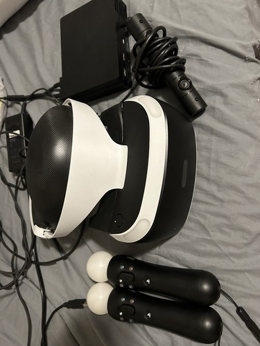 ps vr headset | eBay