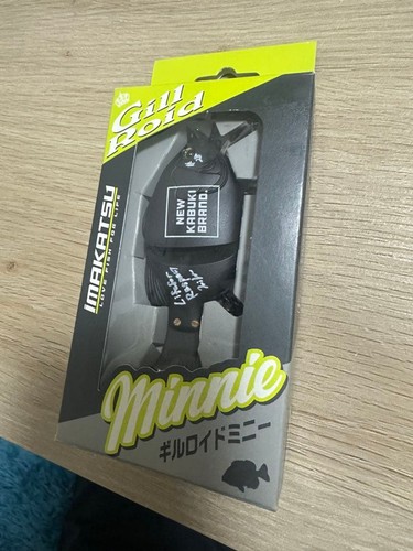 Imakatsu Gillroid Minnie Kabuki Brand Aventa Crawler RS Limited Edition ...