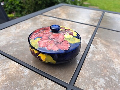 Moorcroft Hibiscus for sale | eBay