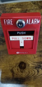 Simplex Pull Station for sale | eBay