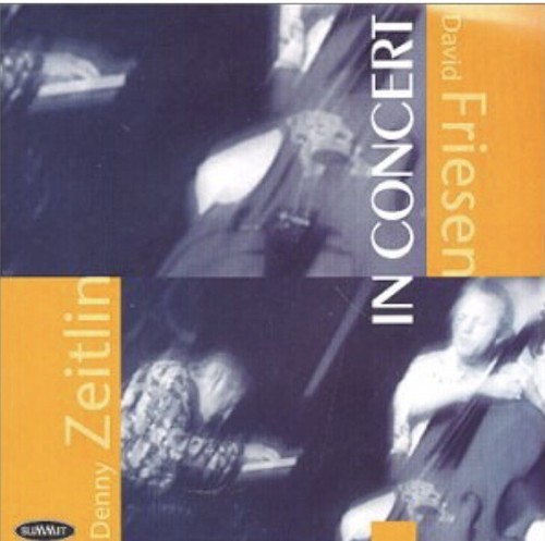 David Friesen & Denny Zeitlin: In Concert (CD) FREE SHIPPING | eBay