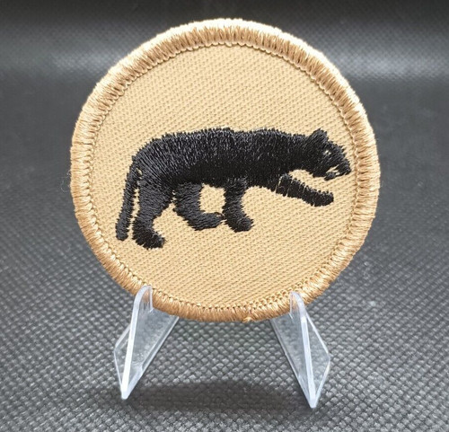 BSA Black Panther Badge, Boy Scouts of America Badge | eBay