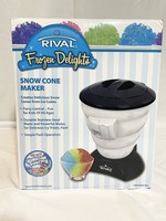Disney Olaf Snow Cone Maker Shaved Ice Frozen Movie | eBay