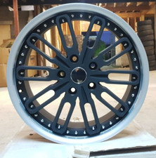 Black Toyota Alloy Wheels | Black Alloy Wheels