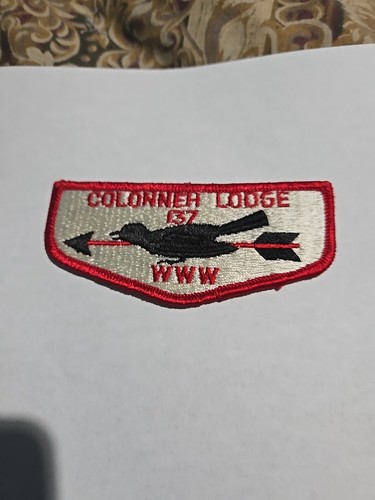 OA Lodge 137 Colonneh Flap 50th Anniversary Boy Scout KJ0 | eBay