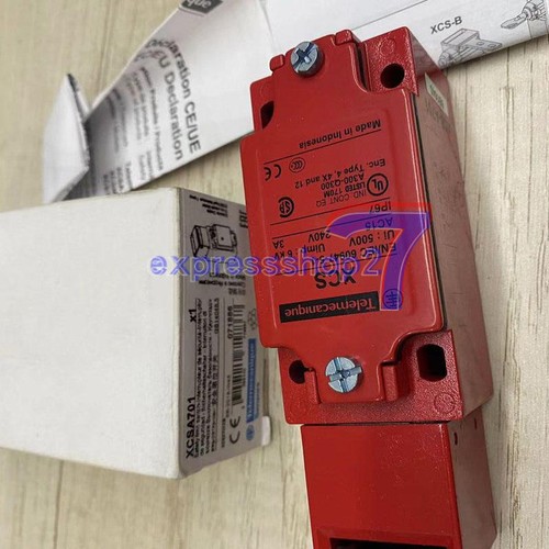 One NEW safety switch XCSA701 XCS-A701 | eBay