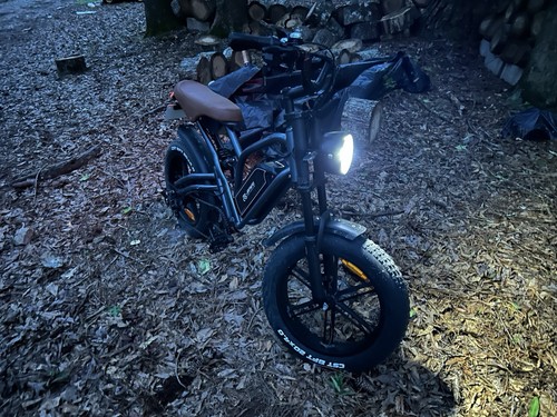 Electric Bike , used. Great condition. Certified to UL 2849 standards ...