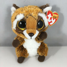 Rusty the Raccoon - Beanie Boos - Beaniepedia