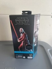 Star Wars 6" Black Series Darth Malak