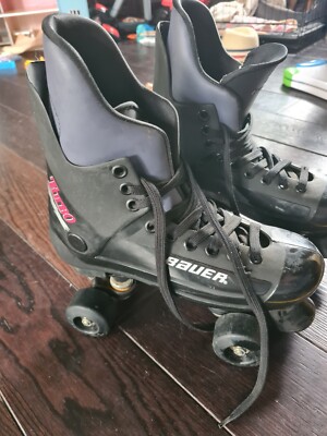 Bauer Turbo Roller Skates for sale | eBay