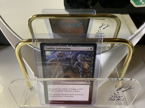 Zombie Infestation (111) Dominaria Remastered DMR NM+ (MTG) | eBay