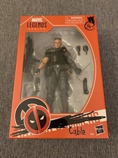 Marvel Legends Exclusives Cable (Deadpool Legends)