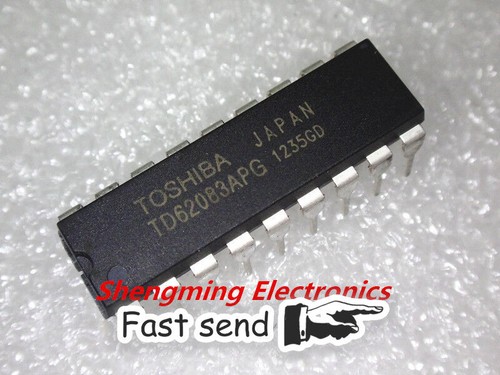 10PCS TD62083APG TD62083 DIP-18 IC original | eBay