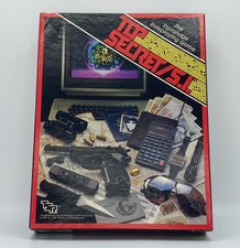 top secret tsr products for sale | eBay