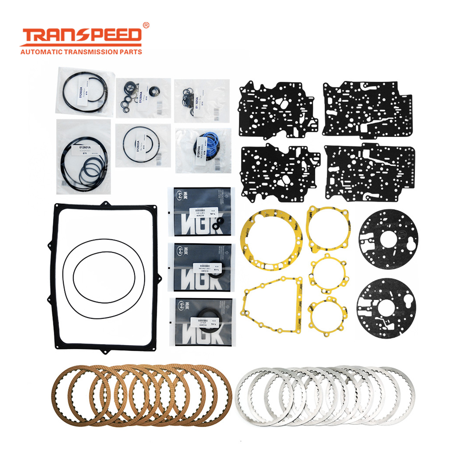 Ford Falcon BA 4 Speed BTR Automatic Transmission Master Rebuild Kit | eBay