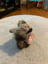 Howl the Wolf - Beanie Babies - Beaniepedia
