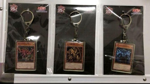 Yu-Gi-Oh! Osiris, Obelisk, Ra Card Charm Set Unused 3 Pieces | eBay