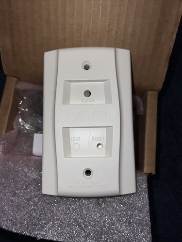 New SYSTEM SENSOR RTS151 Remote Test Station White Fire Alarm | eBay