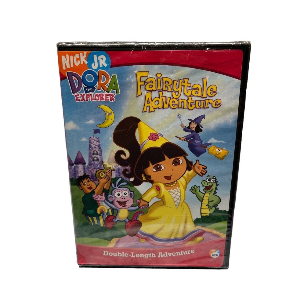 Dora the Explorer DVDs for sale | eBay