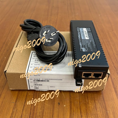 New for Cisco AIR-PWRINJ6= Power Injector (802 3at) for Aironet Access ...