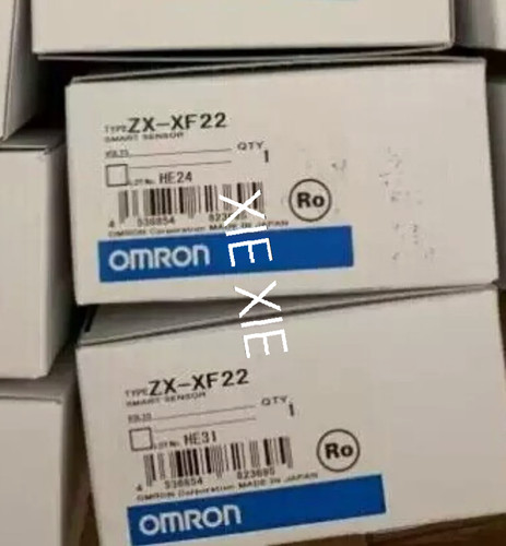 New In Box Omron ZX-XF22 Smart sensors shipping Via Fedex or DHL | eBay