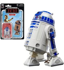 Star Wars 6" Black Series R2-D2 (ROTJ) (40th Anniversary)