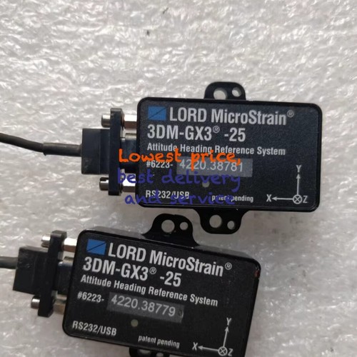Free Shipping one Original Gyro Inertial Measurement Sensor 3DM-GX3-25 ...
