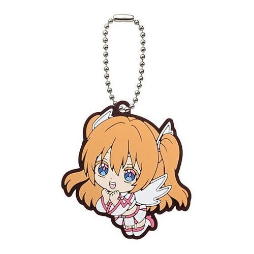 2.5 DIMENSIONAL SEDUCTION mini Rubber Keychain Liliel BANDAI Japan | eBay
