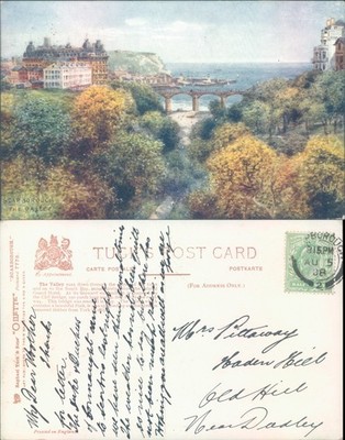 Scarborough Collectable Yorkshire Postcards for sale | eBay UK