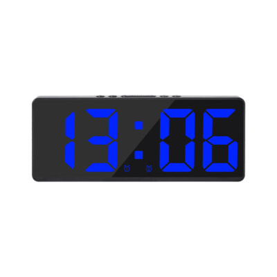 Blue Led Clock for sale | eBay
