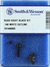 Smith Wesson Rear Sight | Guide to Vintage Gun Parts