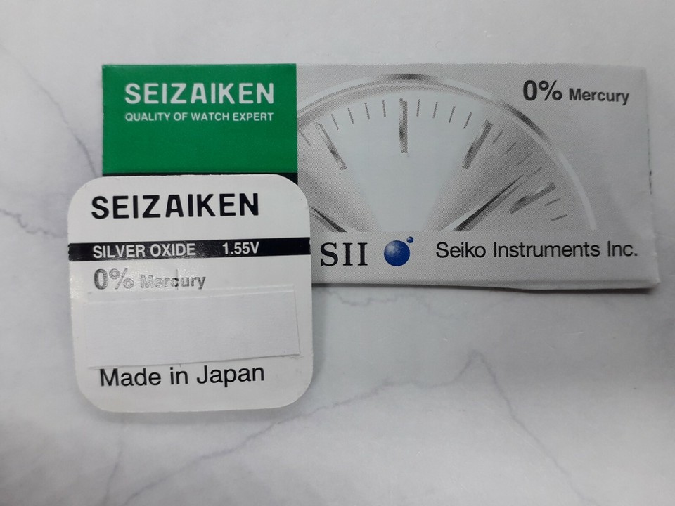 Seiko Watch Batteries for sale | eBay