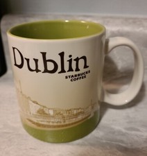 You Are Here – Dublin – Starbucks Mugs