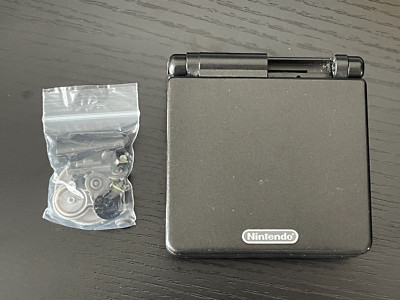 Nintendo Game Boy Advance SP Video Game Consoles for sale | eBay